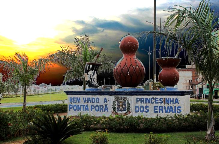 PONTA PORÃ, potência agrícola, terá rodovia modernizada para ampliar ...